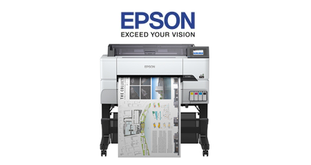 Epson Technical Printers | Aarque